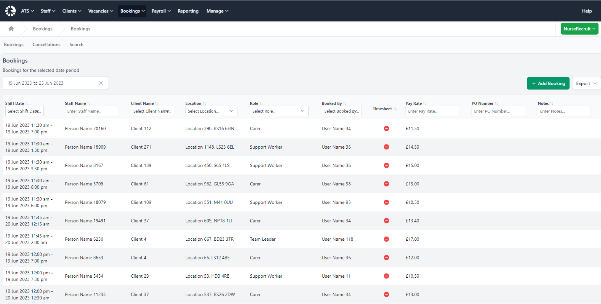 Easy Recruit AI - Complete Recruiting Software for Agencies