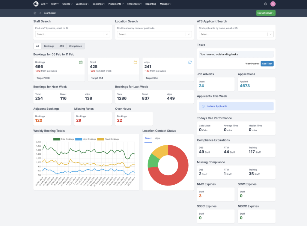 Easy Recruit AI - Complete Recruiting Software for Agencies